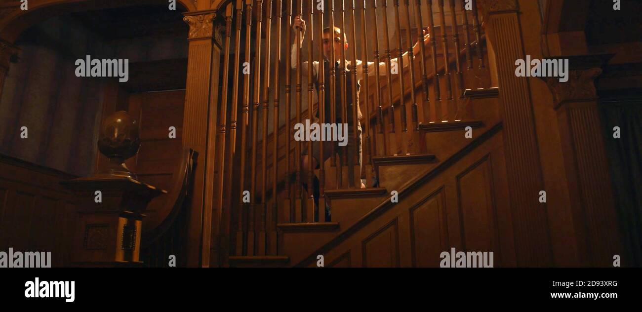 INCISION, Marik Knight, 2020. © AZ Film Studios / Courtesy Everett ...