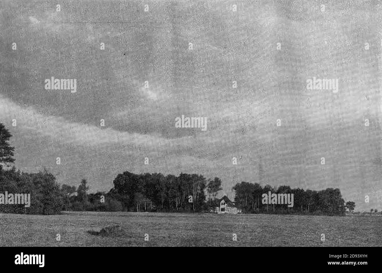 Kadlub Landhaus 2 Stock Photo - Alamy