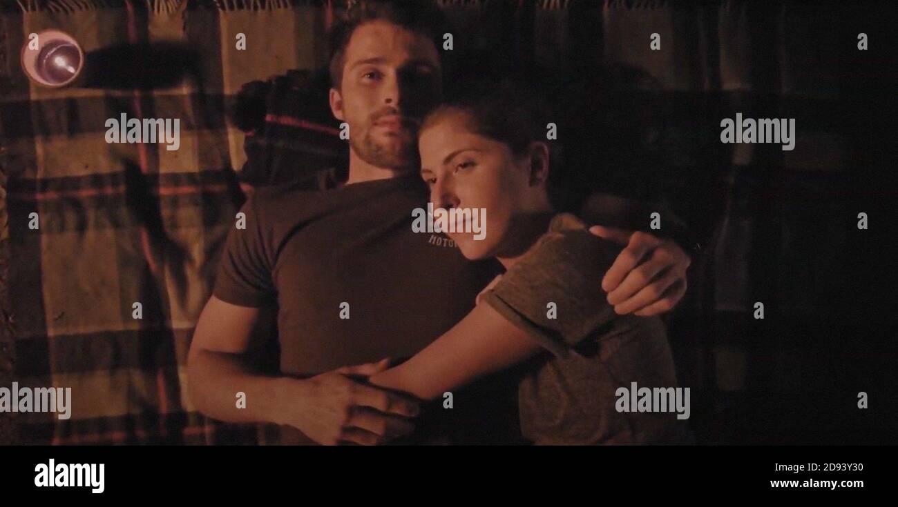 NO SUCH THING AS MONSTERS, from left: Matthew Clarke, Angel Giuffria ...