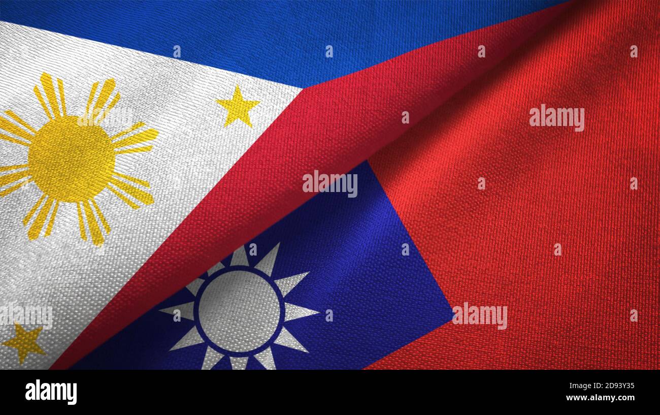 Philippines taiwan independence hi-res stock photography and images - Alamy