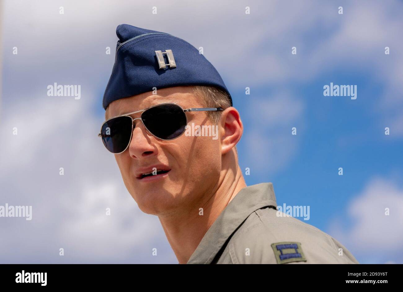 OPERATION CHRISTMAS DROP, Alexander Ludwig, 2020. ph: Ricardo Hubbs ...
