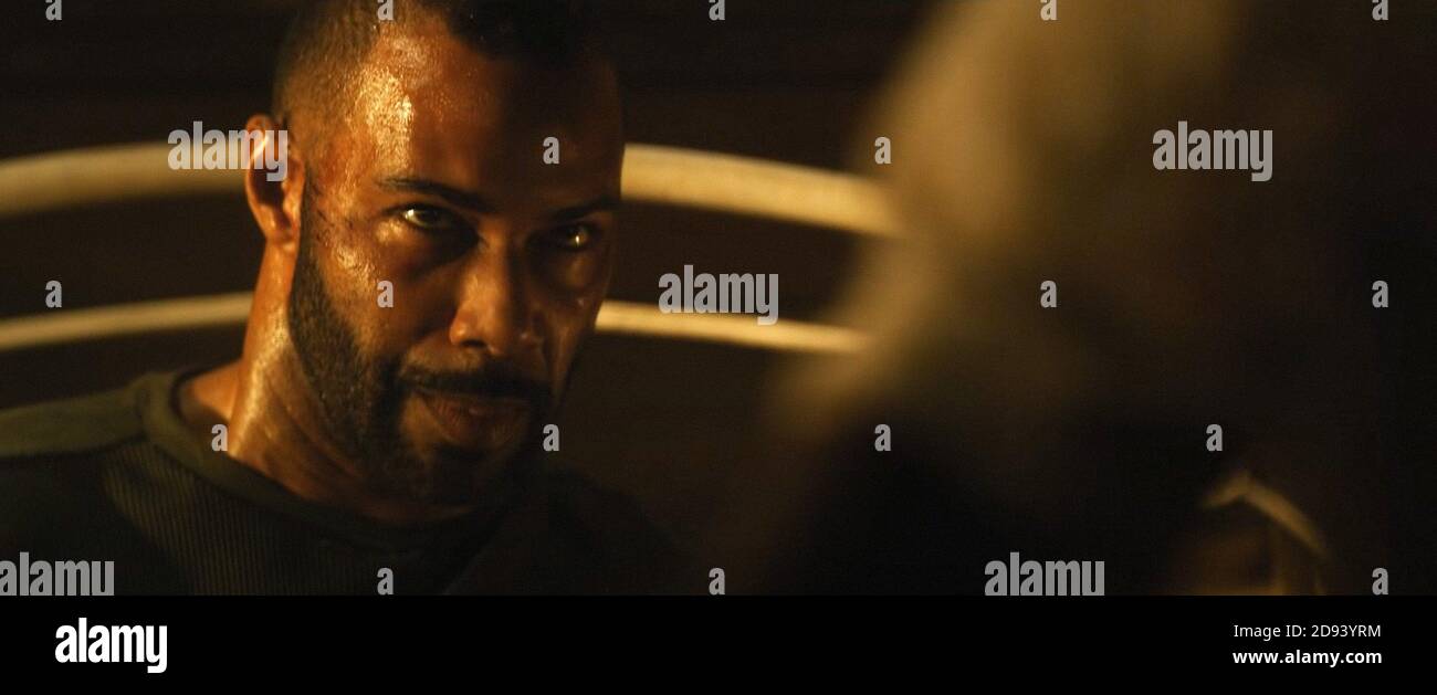 SPELL, Omari Hardwick, 2020. © Paramount Players /Courtesy Everett ...