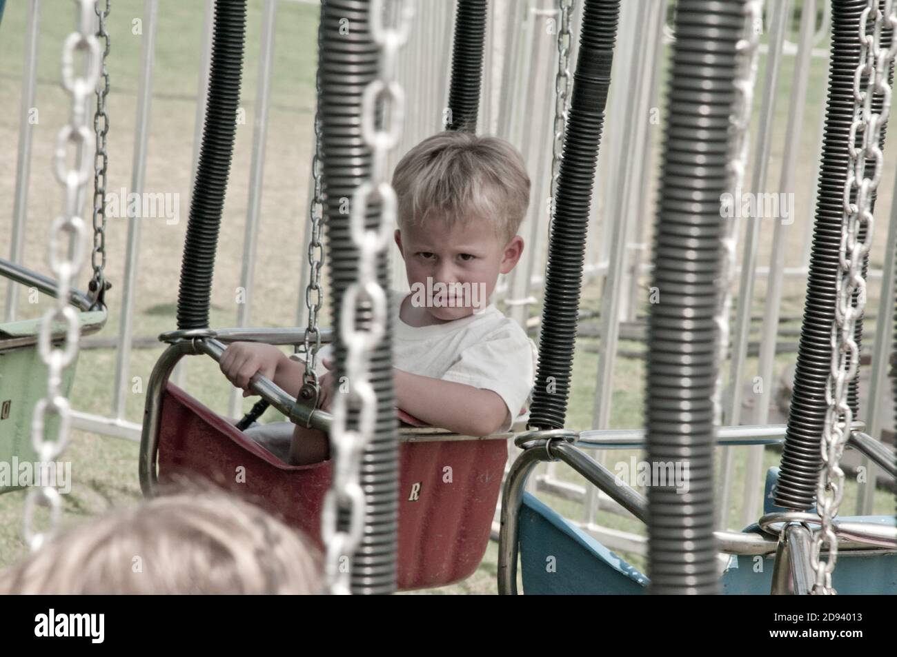 Children at county fair hi-res stock photography and images - Alamy