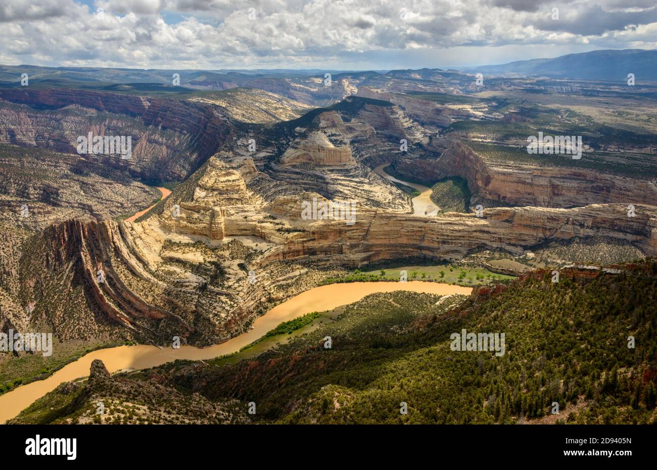 Dinosaur National Monument Stock Photo - Alamy