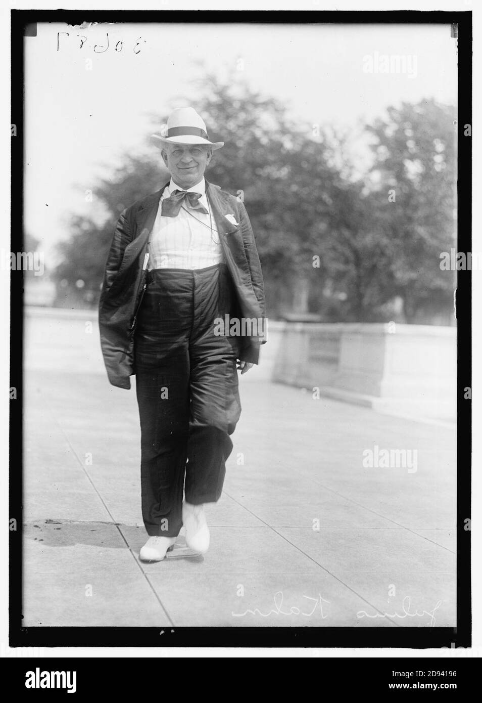 KAHN, JULIUS. REP. FROM CALIFORNIA, 1899-1903, 1905-1924 Stock Photo ...