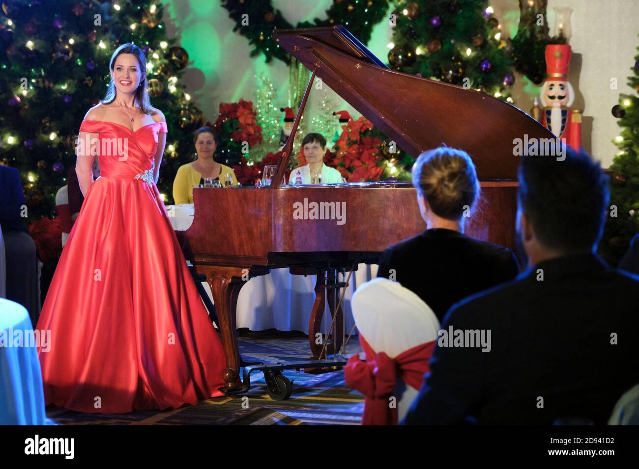 CHATEAU CHRISTMAS, Merritt Patterson, (aired Oct. 25, 2020). photo ...