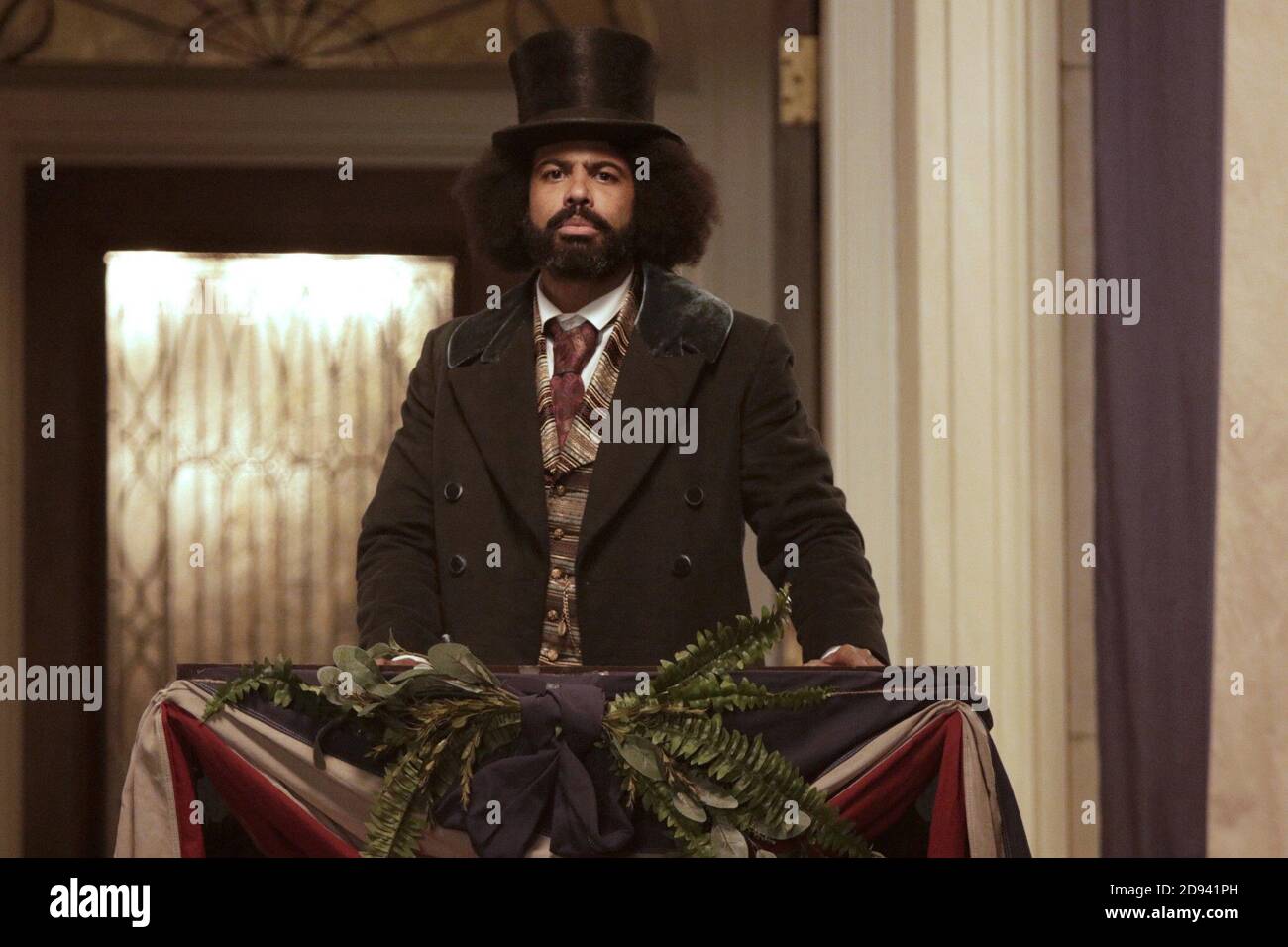 THE GOOD LORD BIRD, Daveed Diggs as Frederick Douglass, Mister Fred ...