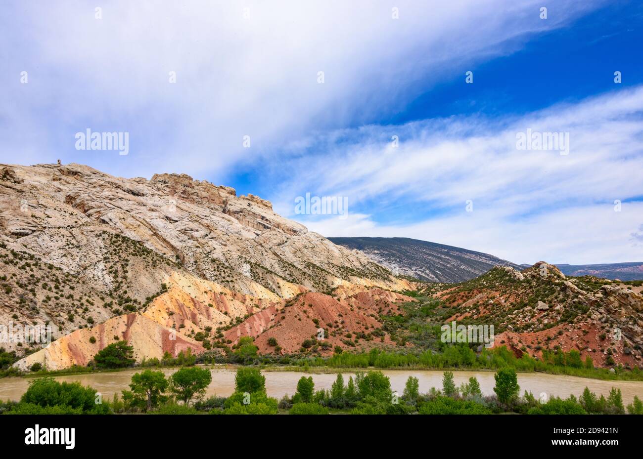 Dinosaur National Monument Stock Photo - Alamy