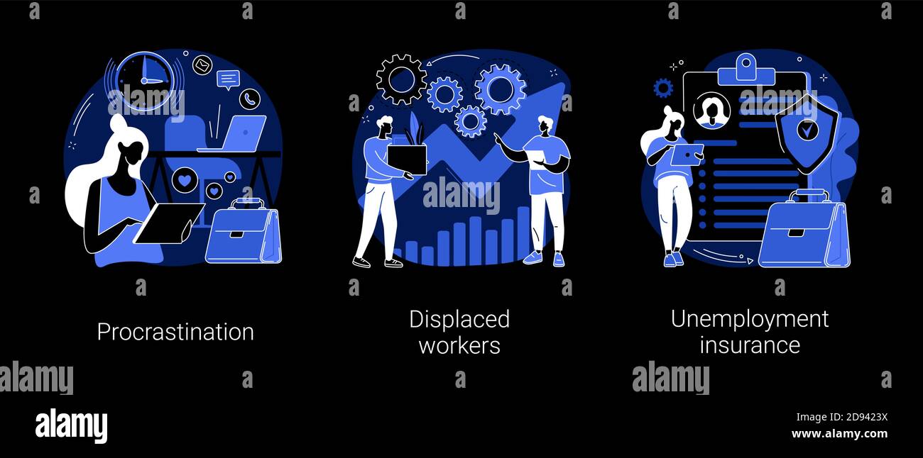 Business termination abstract concept vector illustrations Stock Vector Image & Art - Alamy