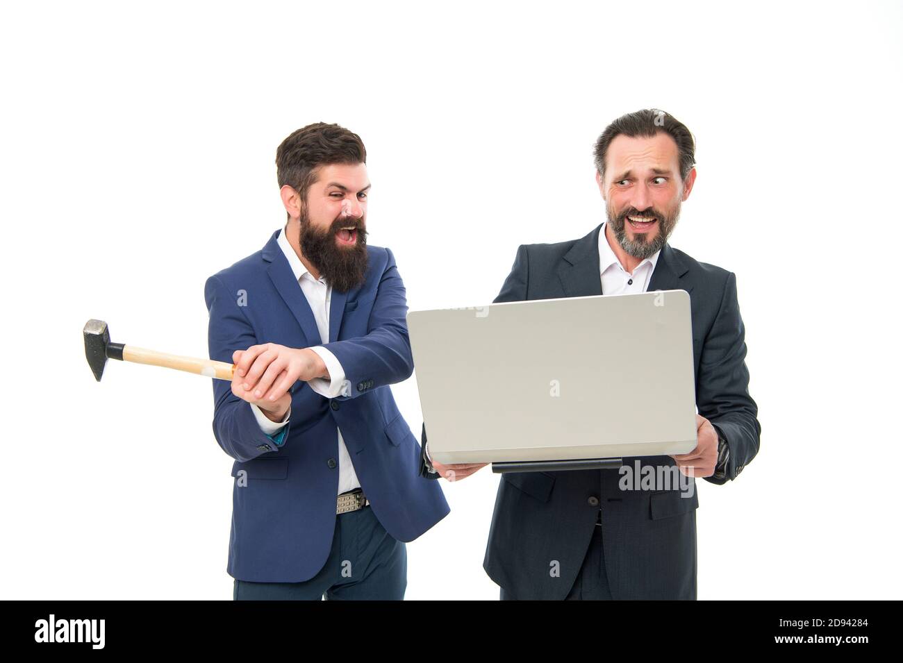 Malfunction Computer High Resolution Stock Photography and Images - Alamy