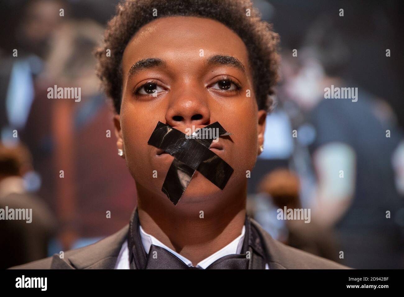 GRAND ARMY, Maliq Johnson, Freedom', (Season 1, ep. 109, aired Oct. 16 ...