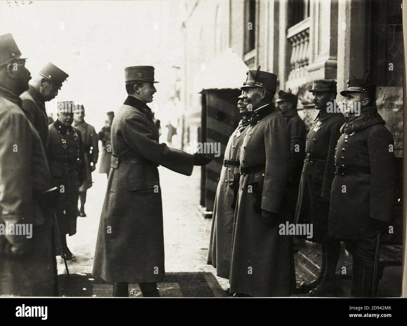 Besuch v hi-res stock photography and images - Alamy