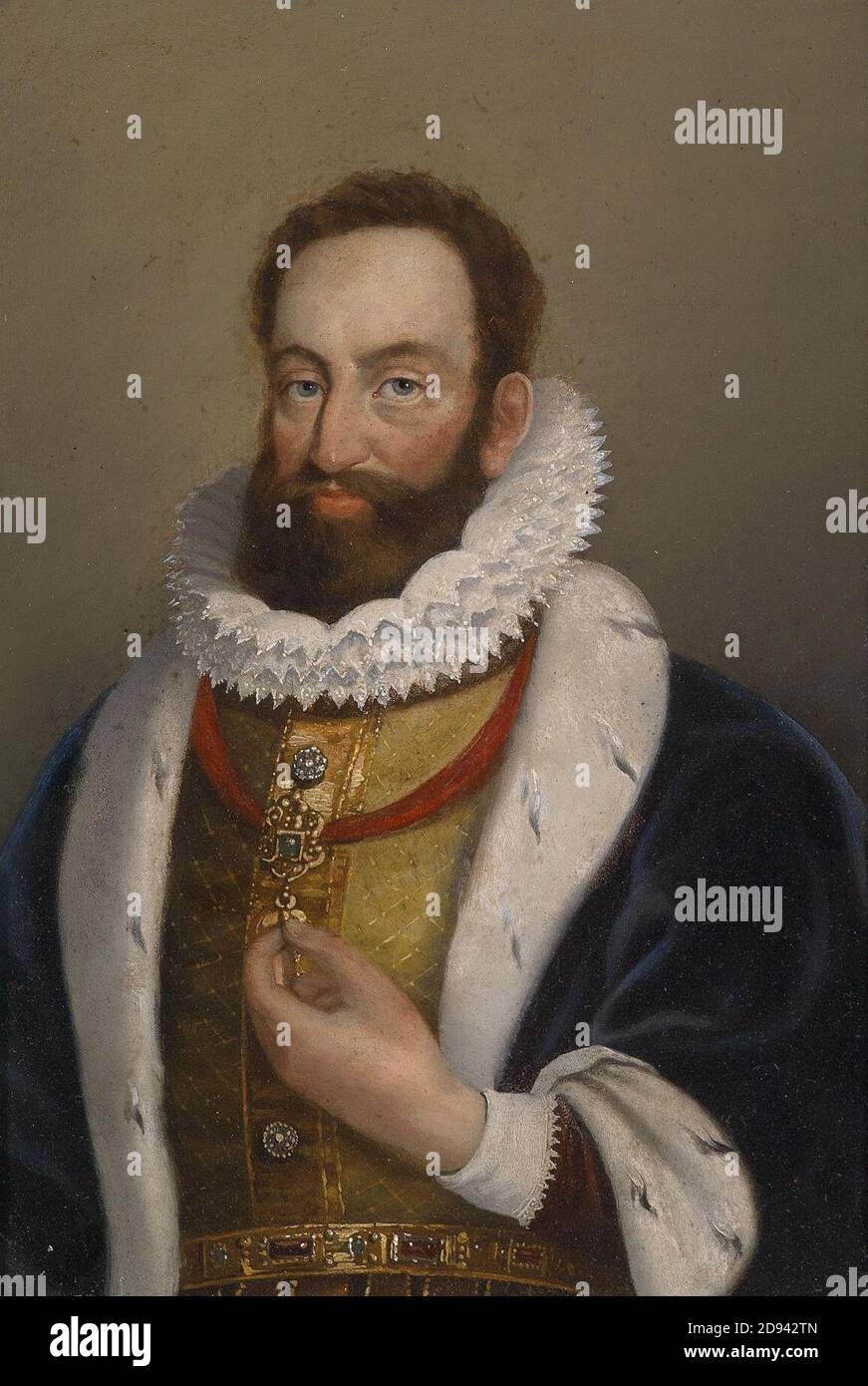 Kaiser rudolf hi-res stock photography and images - Alamy