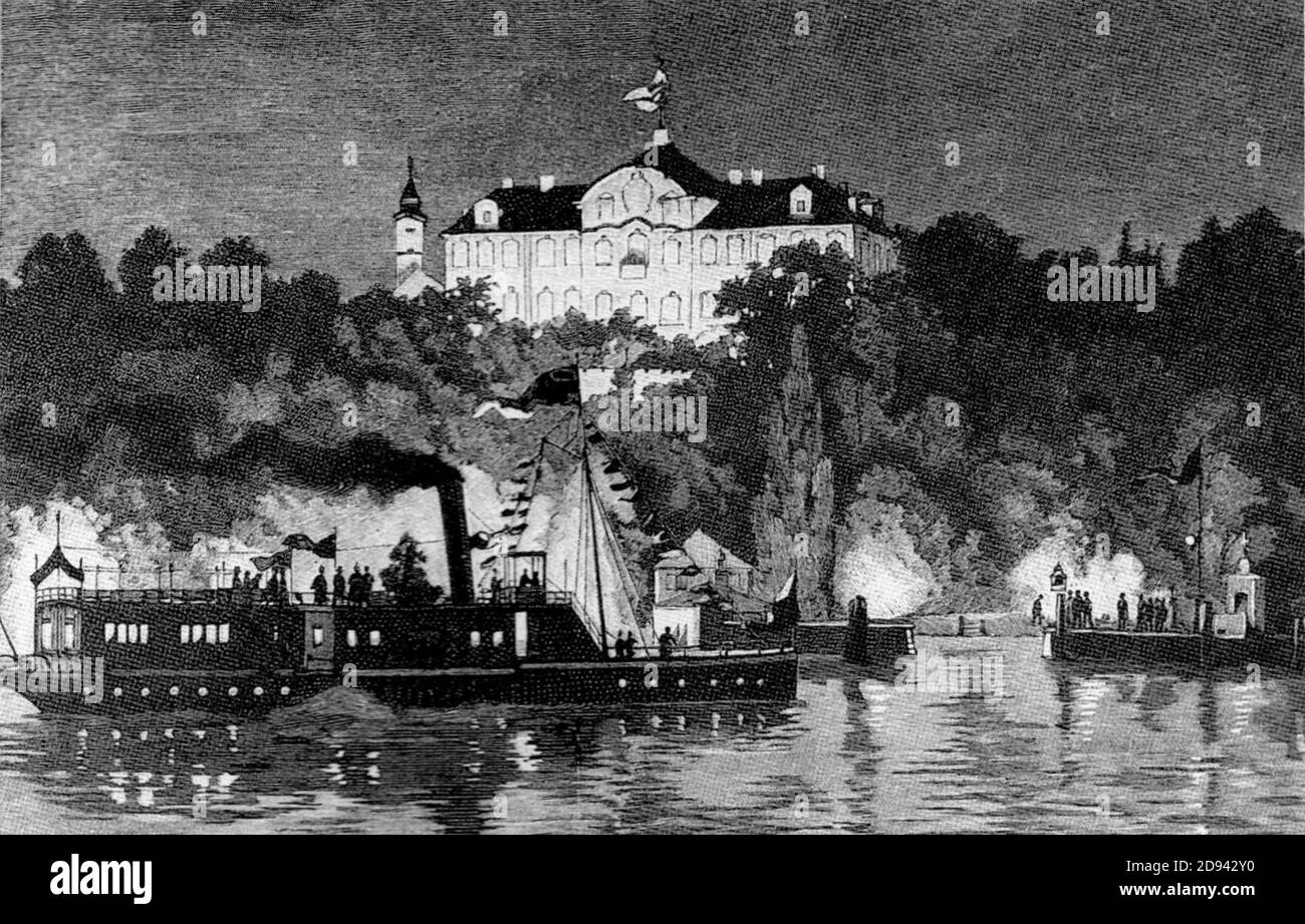 Kaiser Wilhelm 1888 Mainau Stock Photo - Alamy Kaiser Wilhelm 1888 Mainau Stock Photo - Alamy