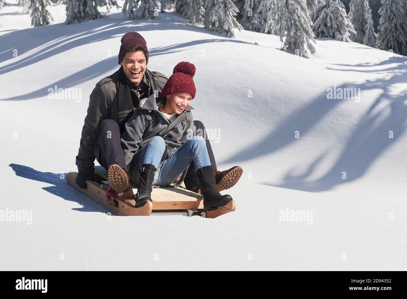 HOLLY & IVY, (aka HOLLY AND IVY), from left: Jeremy Jordan, Sadie ...