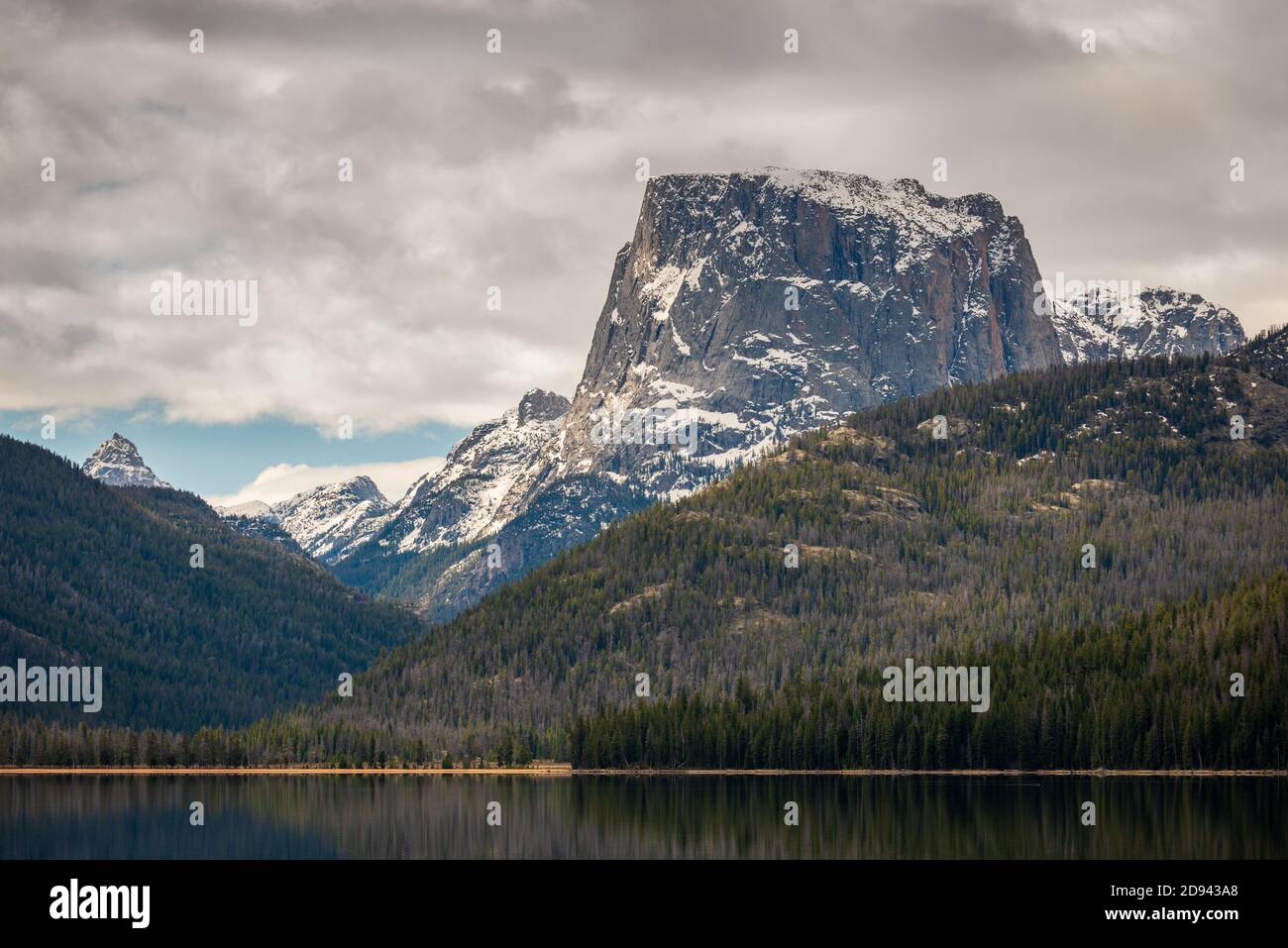 Wind River Range Stock Photo - Alamy