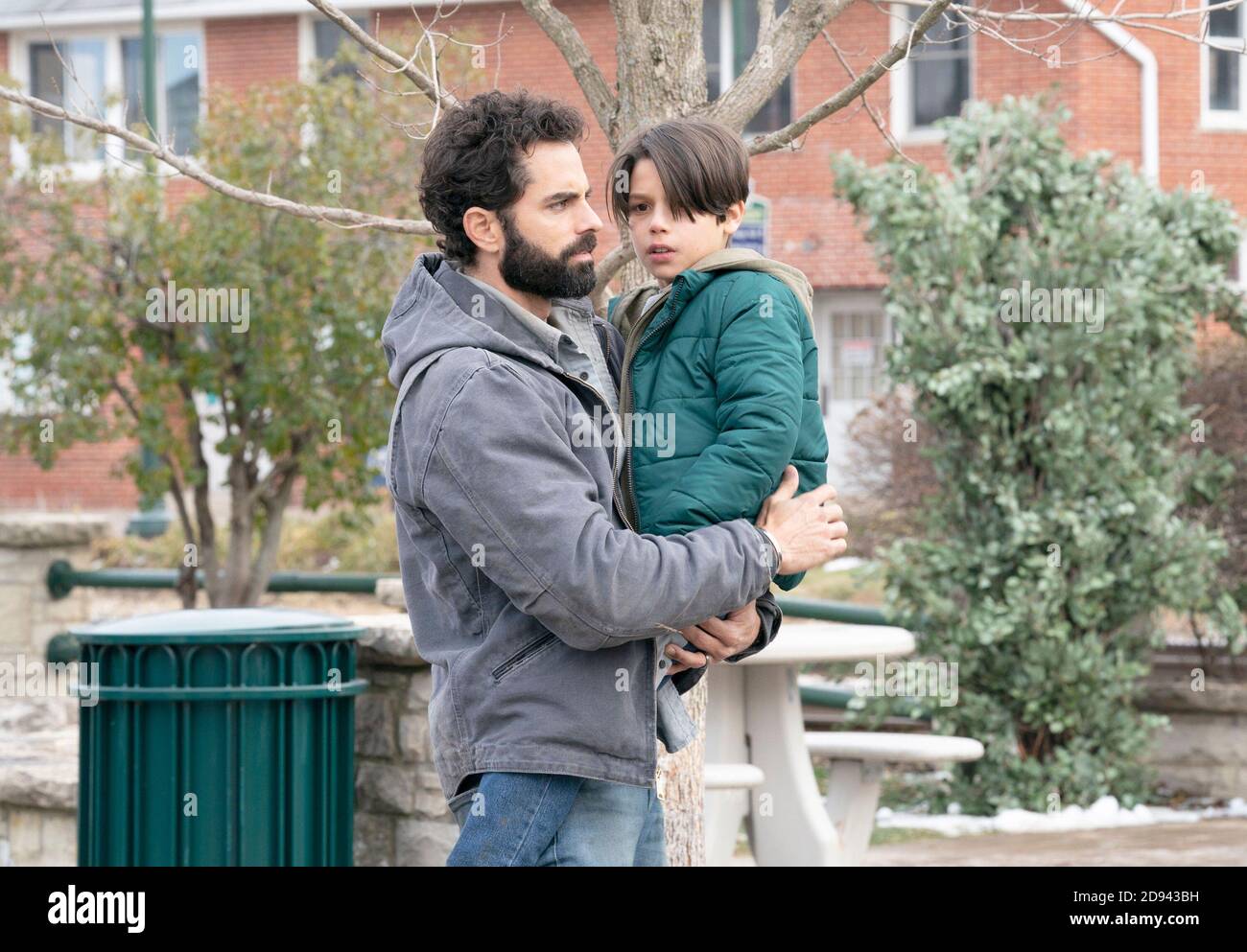 NEXT, from left: Gerardo Celasco, Evan Whitten, File #3 , (Season 1, ep ...