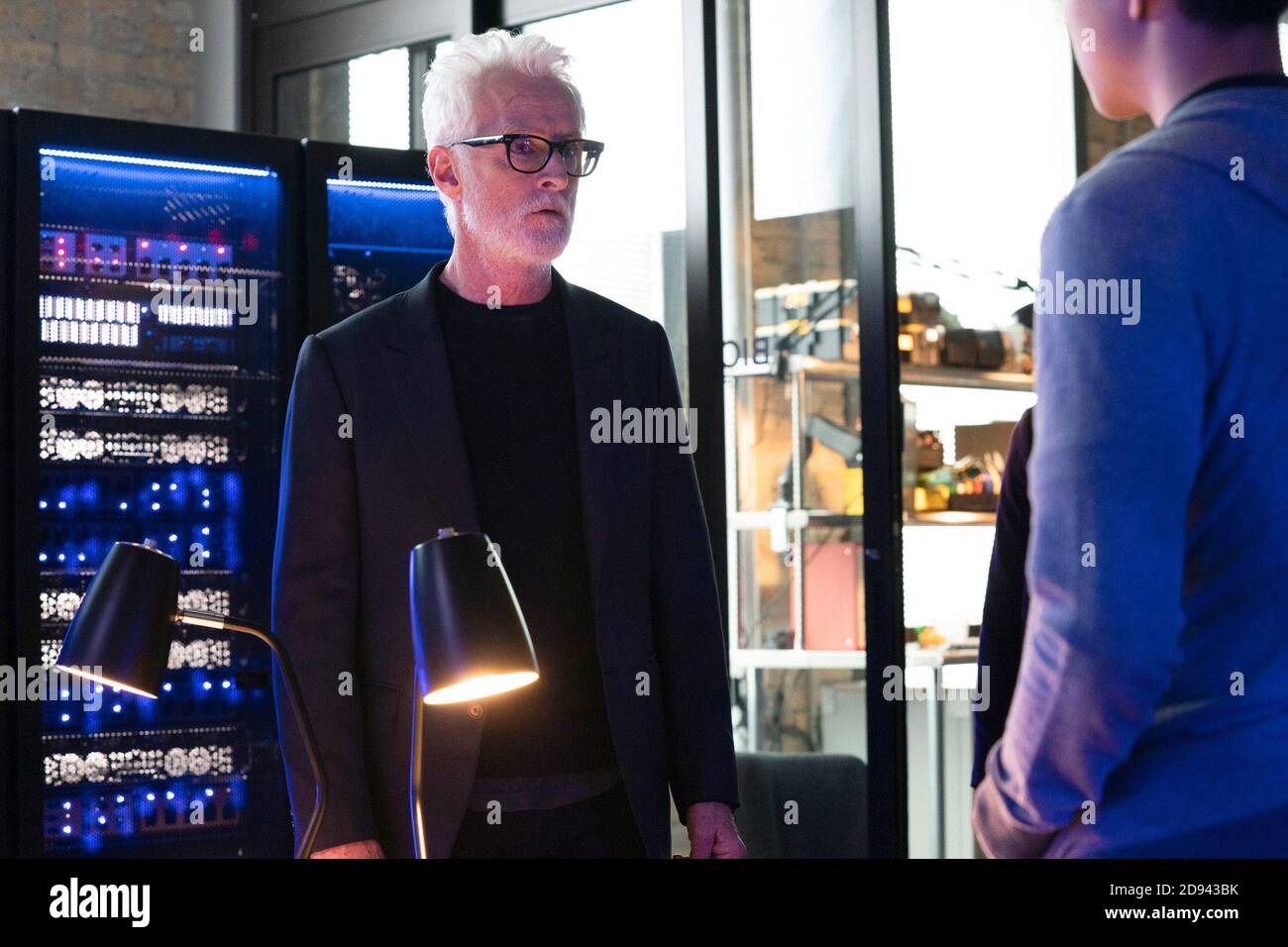 NEXT, John Slattery, File #3 , (Season 1, ep. 103, aired Oct. 27, 2020 ...