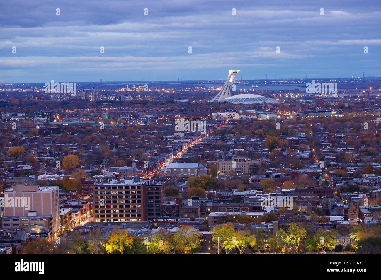 Montreal est hi-res stock photography and images - Alamy