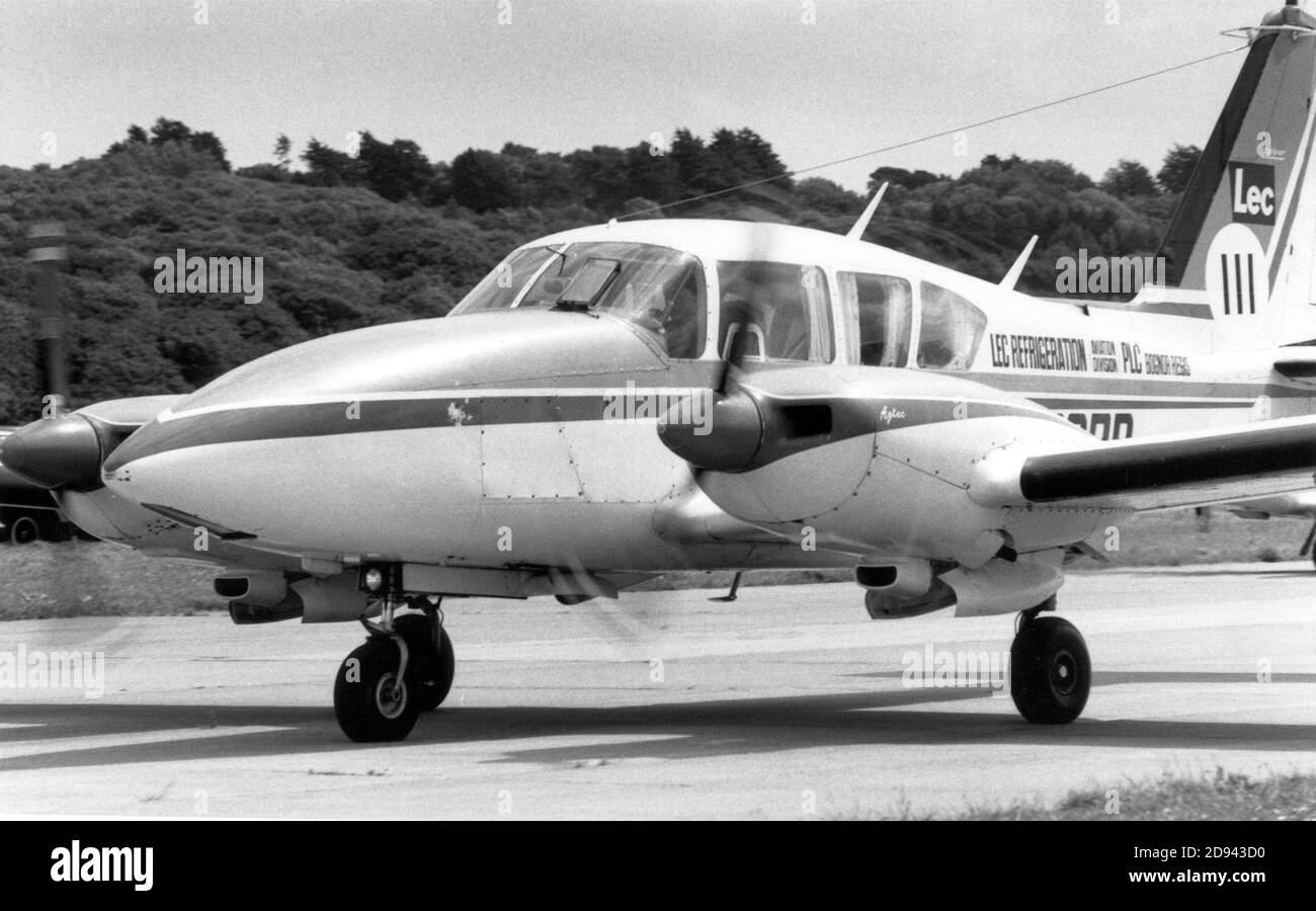 RACING DRIVER DAVID PURLEY AT THE CONTROLS OF THE "LEC" BOGNOR REGIS ...