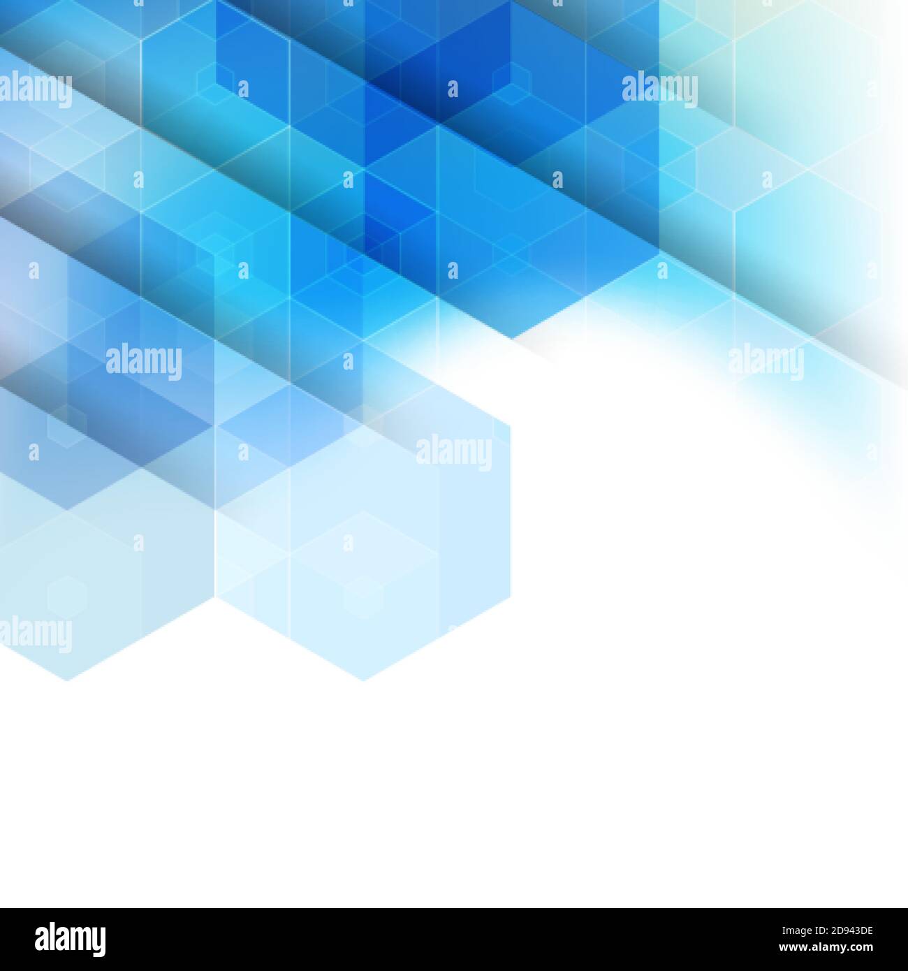 Vector Abstract Science Background Hexagon Geometric Design Stock Vector Image And Art Alamy