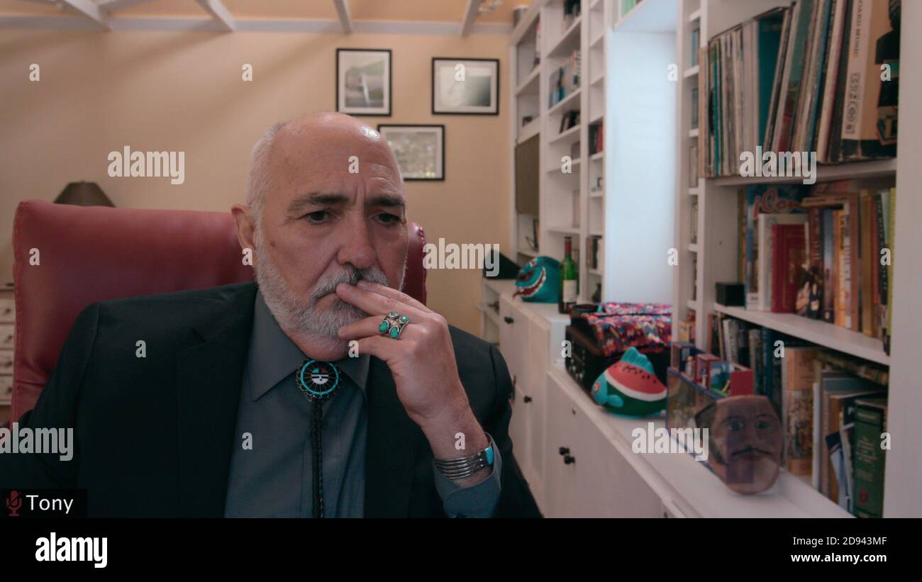 SOCIAL DISTANCE, Michael Sandoval, A Celebration of the Human Life Cycle', (Season 1, ep. 102 ...