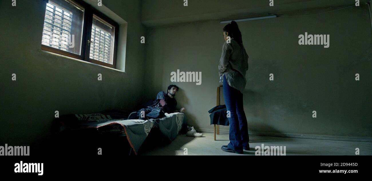 TEHRAN, from left: Shervin Alenabi, Niv Sultan, 'Tamar's Father ...