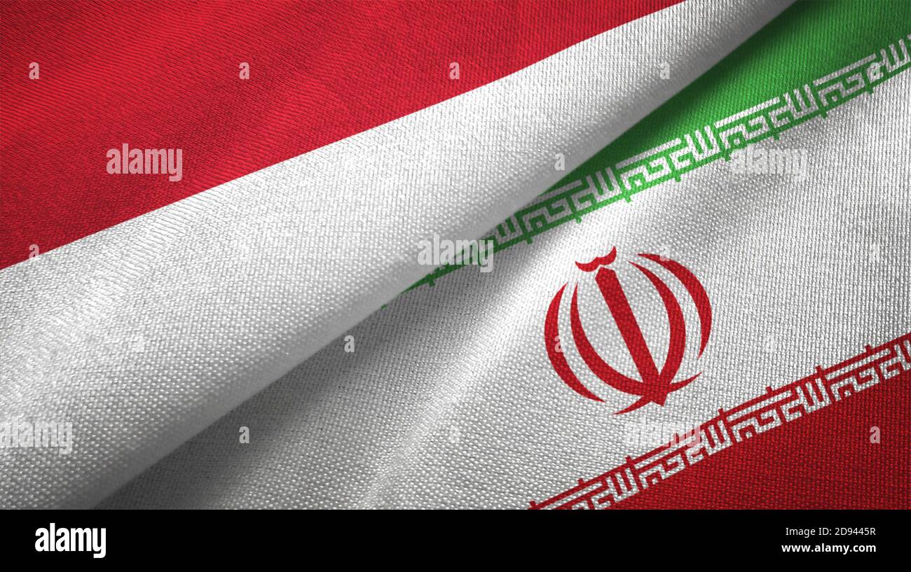 Iran vs indonesia hi-res stock photography and images - Alamy