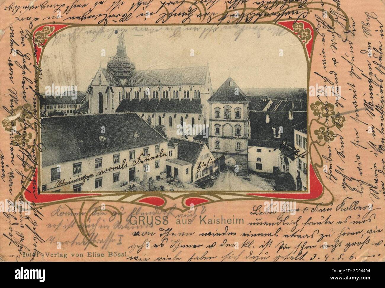 Kaisheim hi-res stock photography and images - Alamy