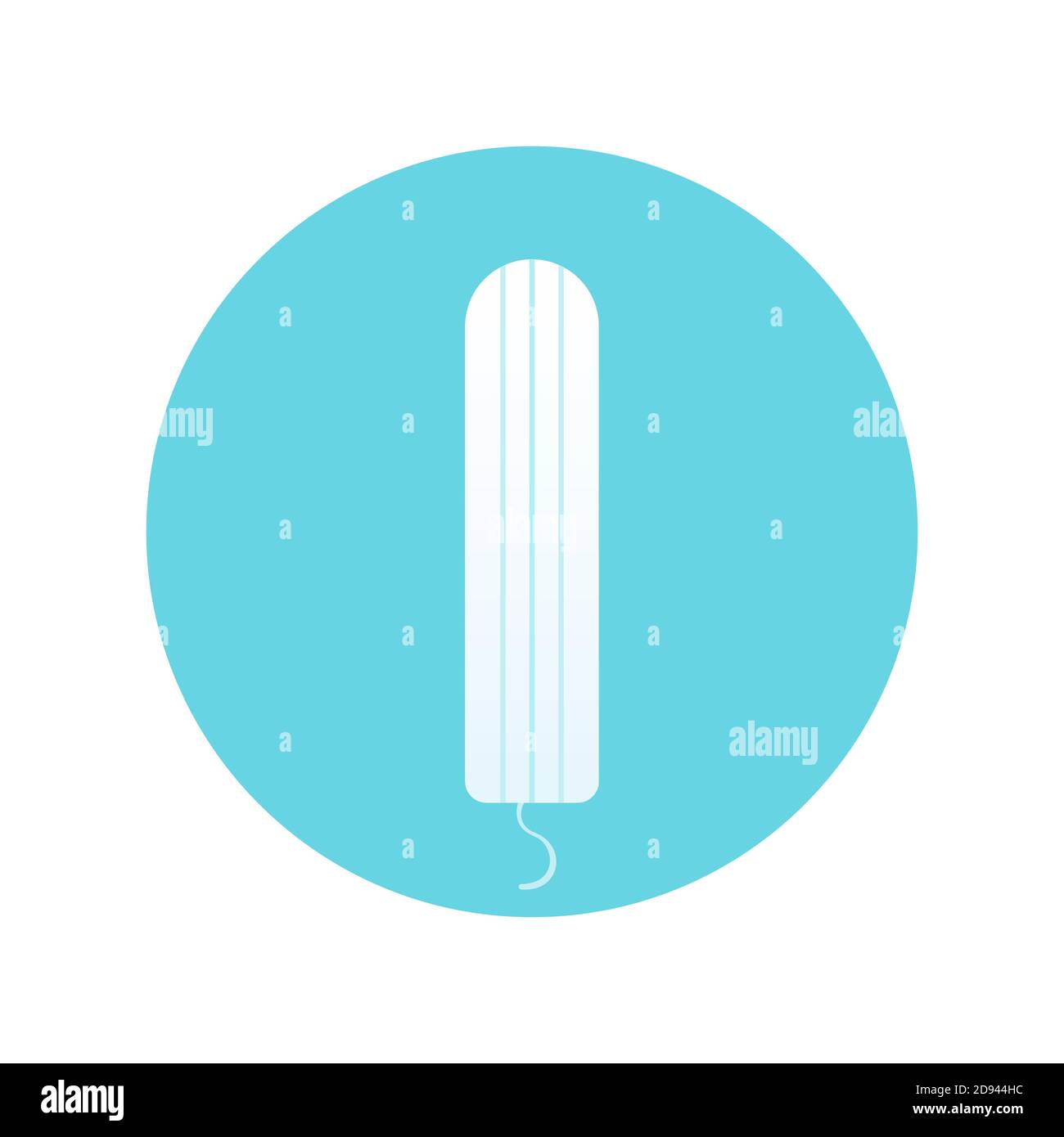 Menstrual cycle Stock Vector Images - Alamy