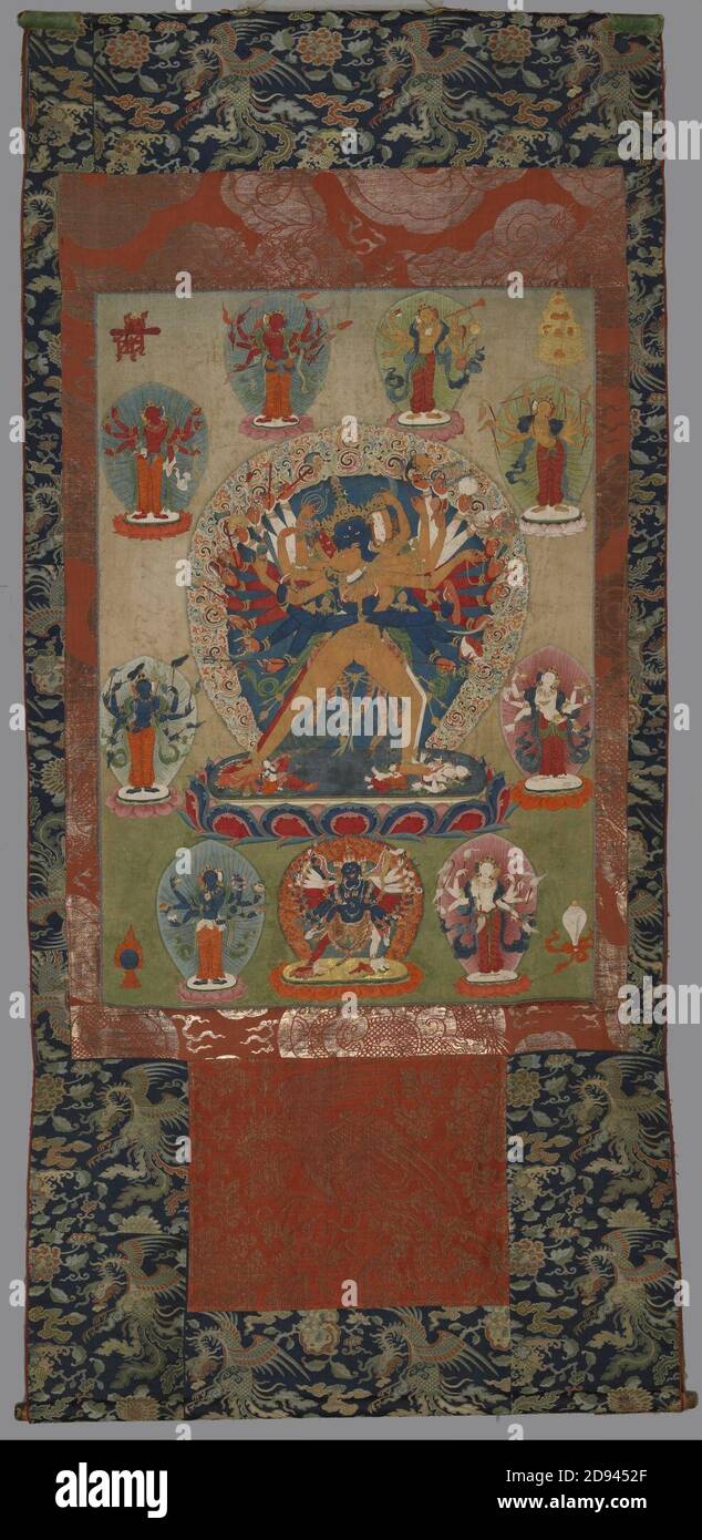 Kalachakra hi-res stock photography and images - Alamy