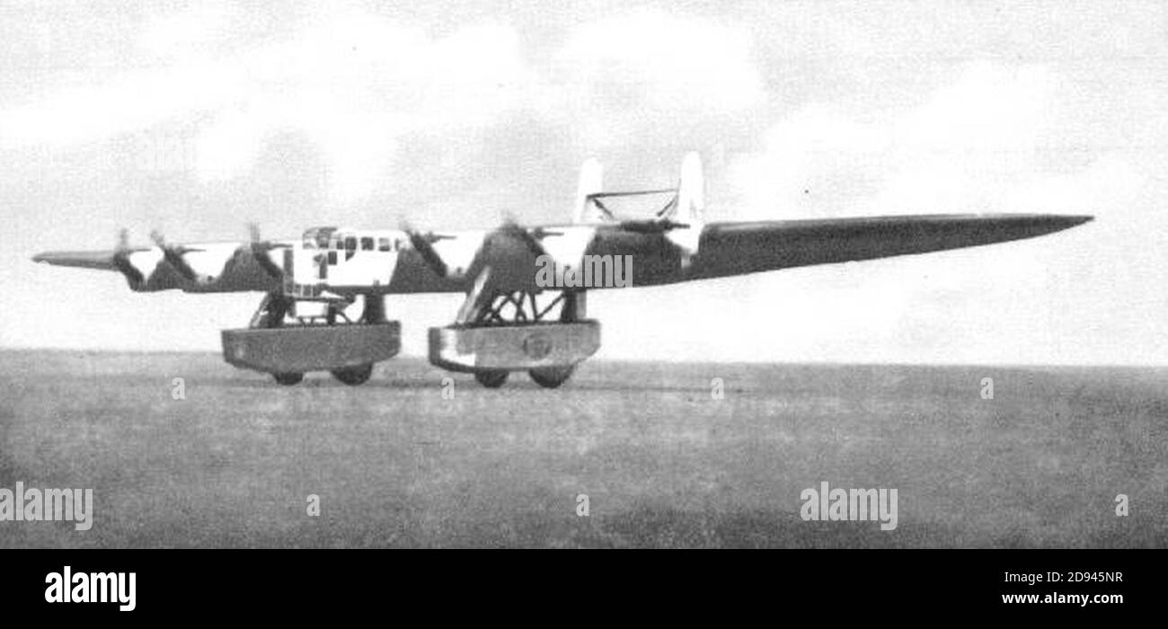 Kalinin k 7 hi-res stock photography and images - Alamy