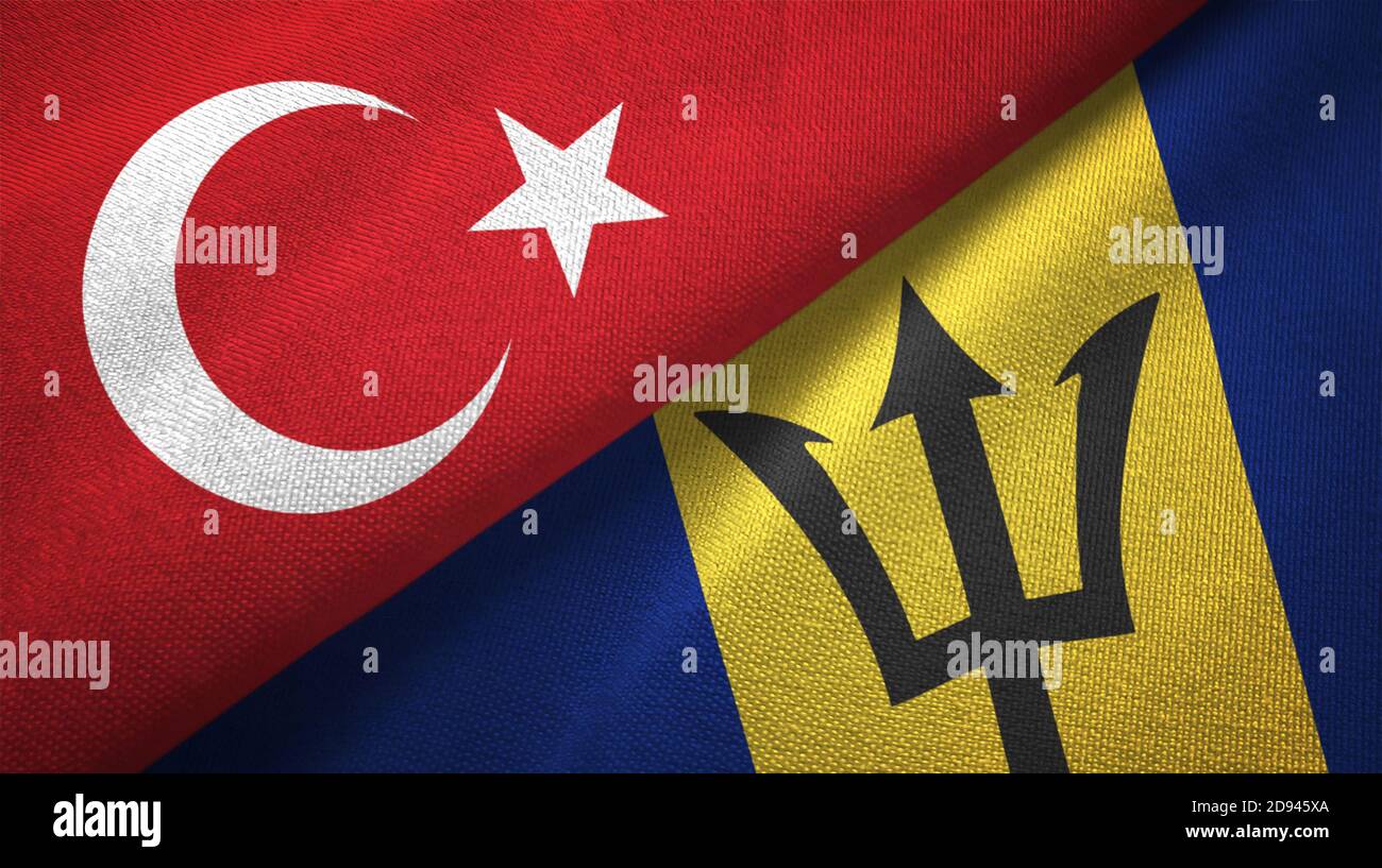 Barbados vs turkey hi-res stock photography and images - Alamy