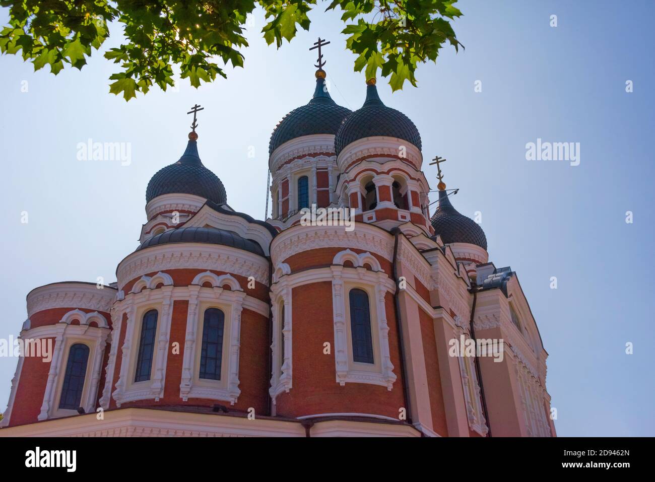 Tallinn church hi-res stock photography and images - Alamy