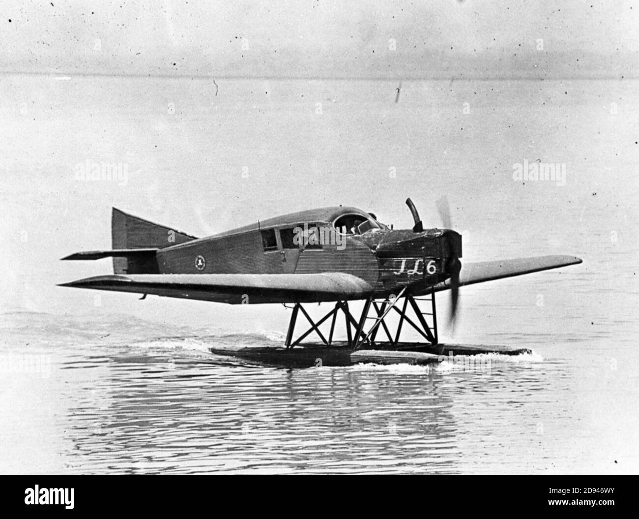 Junkers larsen hi-res stock photography and images - Alamy