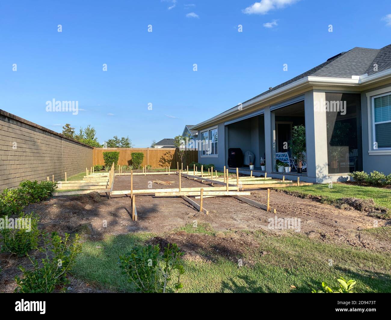 Sky Pool Under Construction High Resolution Stock Photography and ...