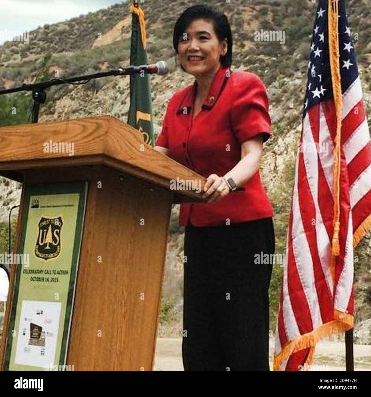 Judy chu hi-res stock photography and images - Alamy
