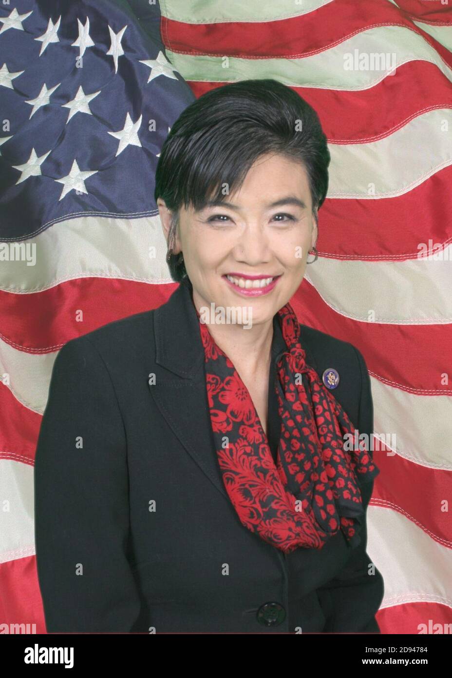 Judy chu hi-res stock photography and images - Alamy