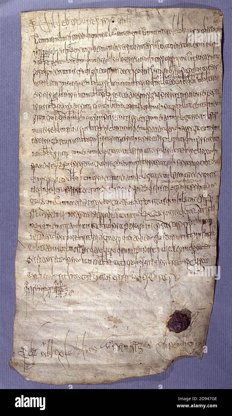 Childebert iii hi-res stock photography and images - Alamy