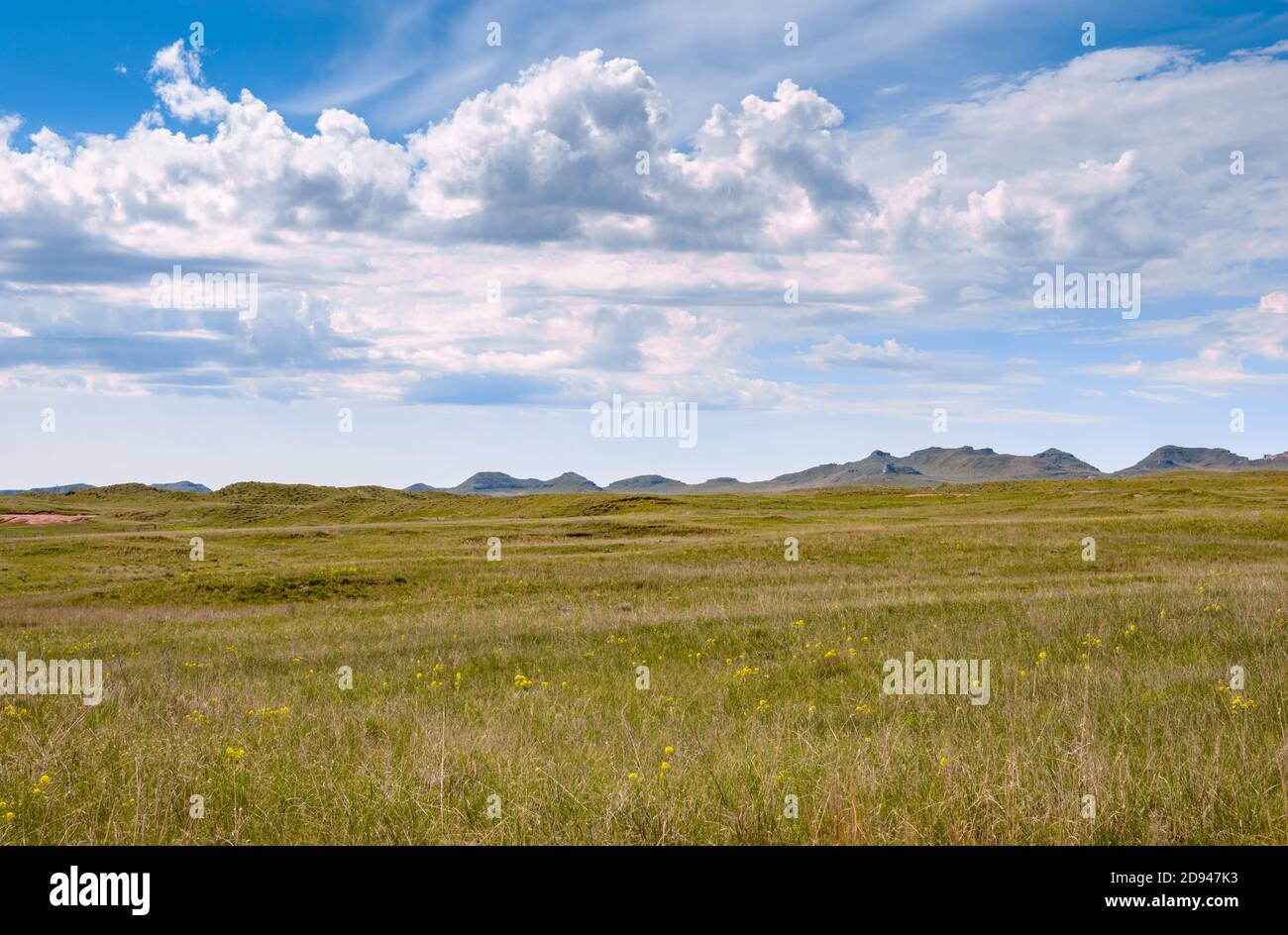 Wildcat hills nebraska hi-res stock photography and images - Alamy