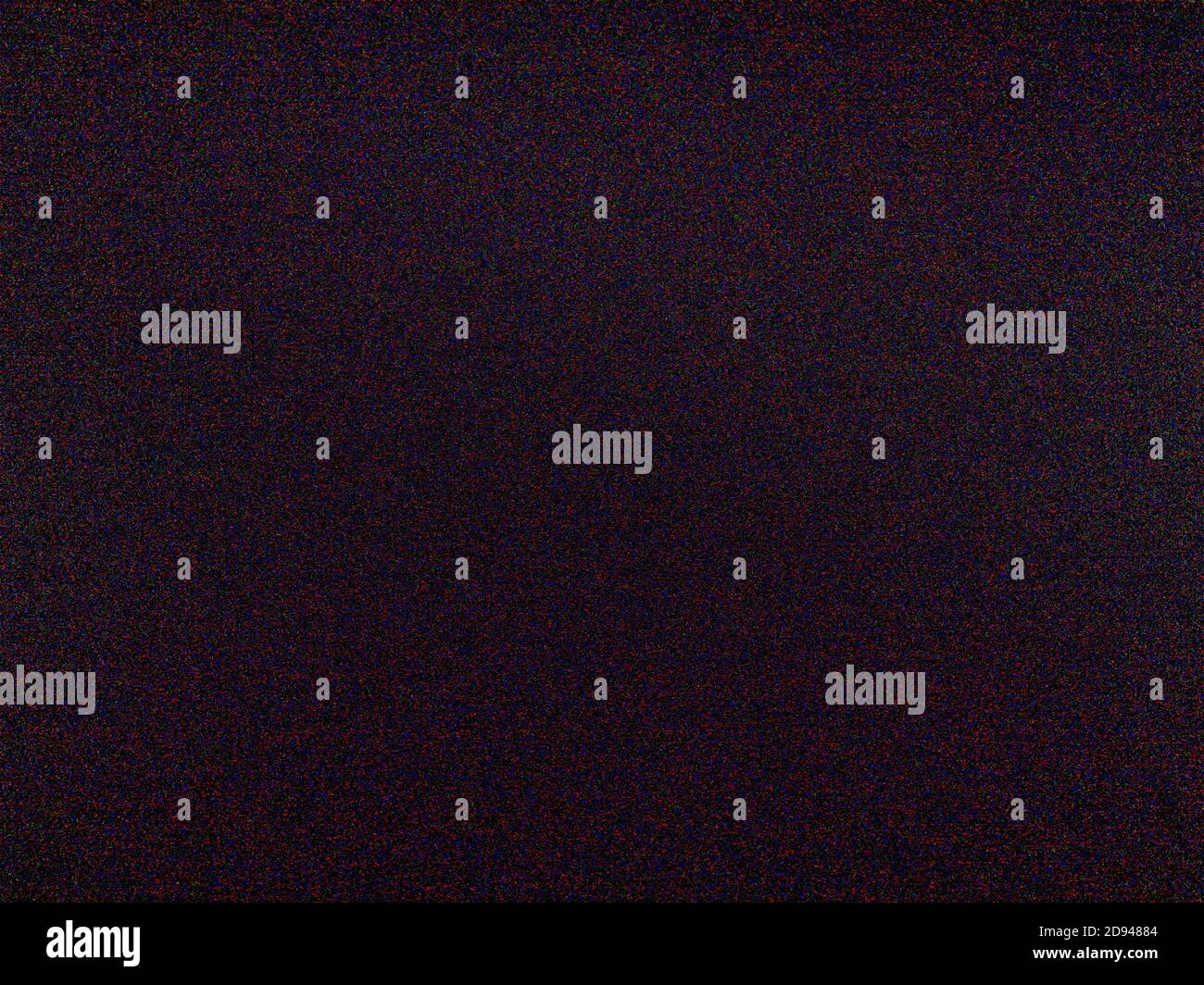 Black static noise texture Stock Photo - Alamy