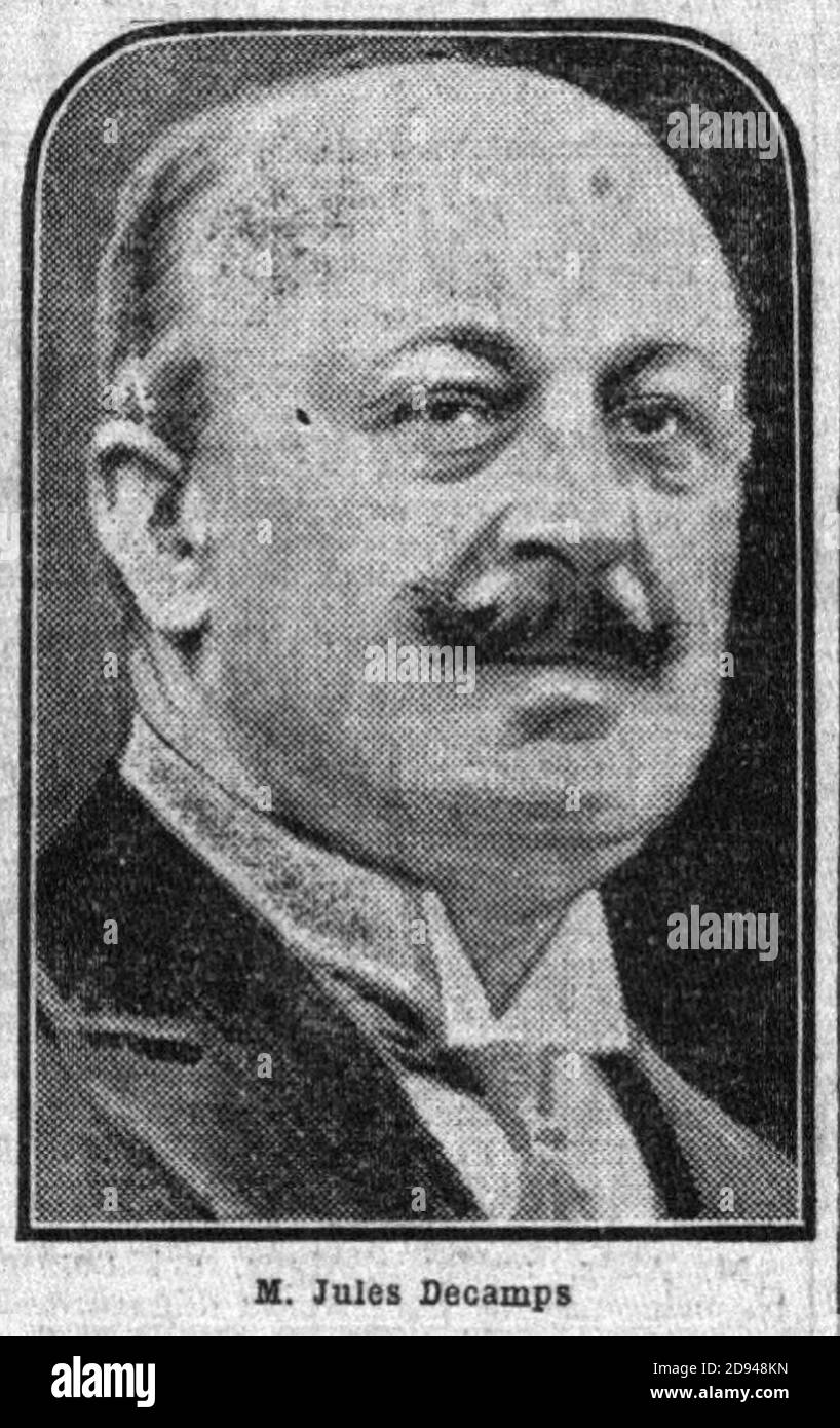 Decamps hi-res stock photography and images - Alamy