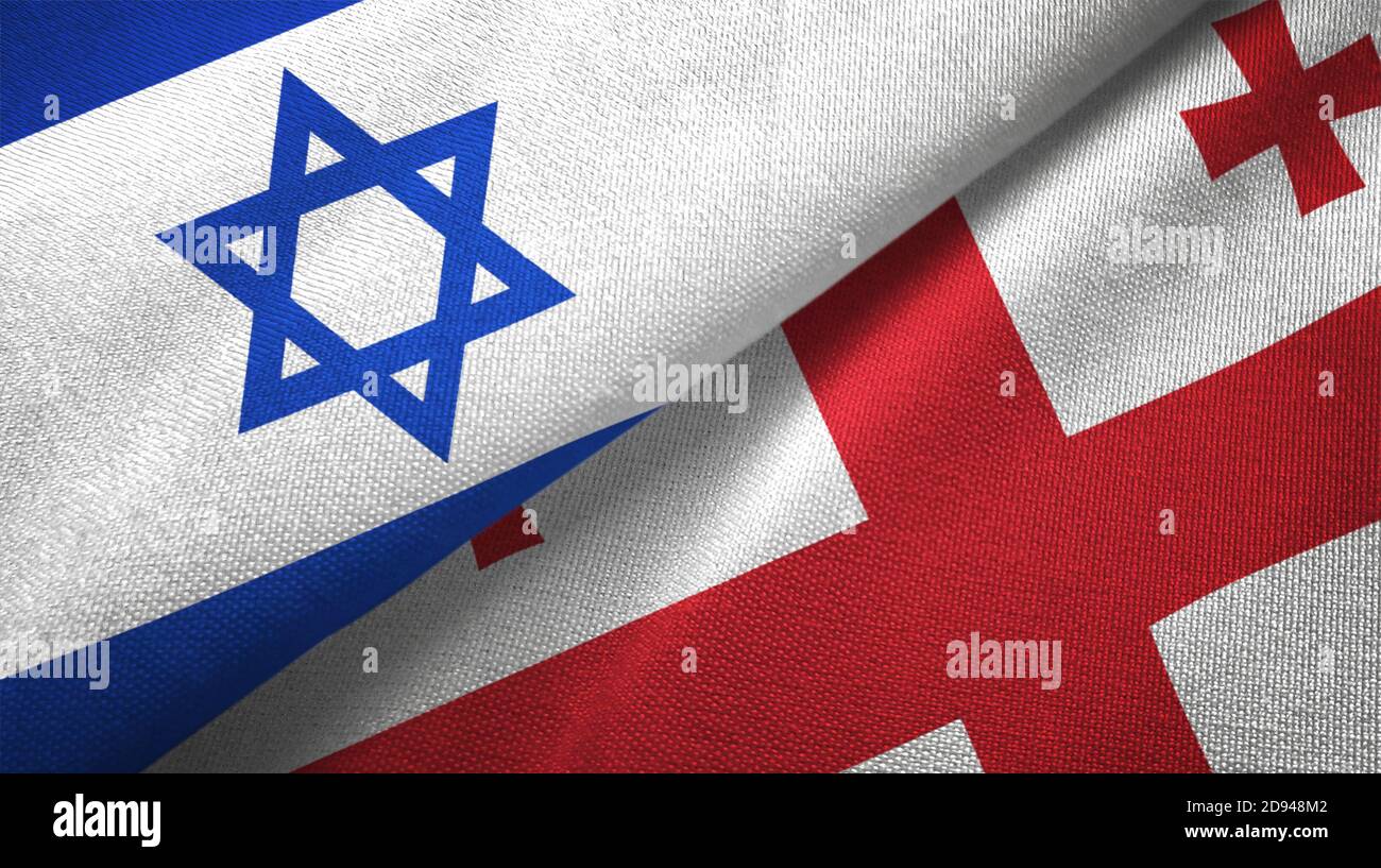 Georgia vs israel hi-res stock photography and images - Alamy