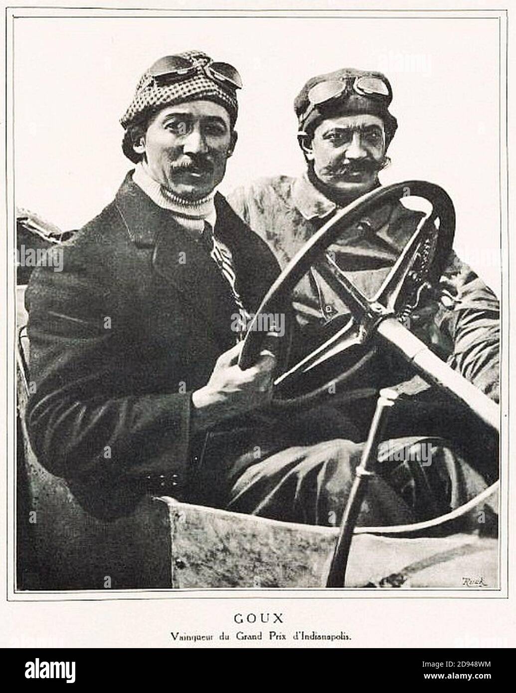 Jules goux hi-res stock photography and images - Alamy