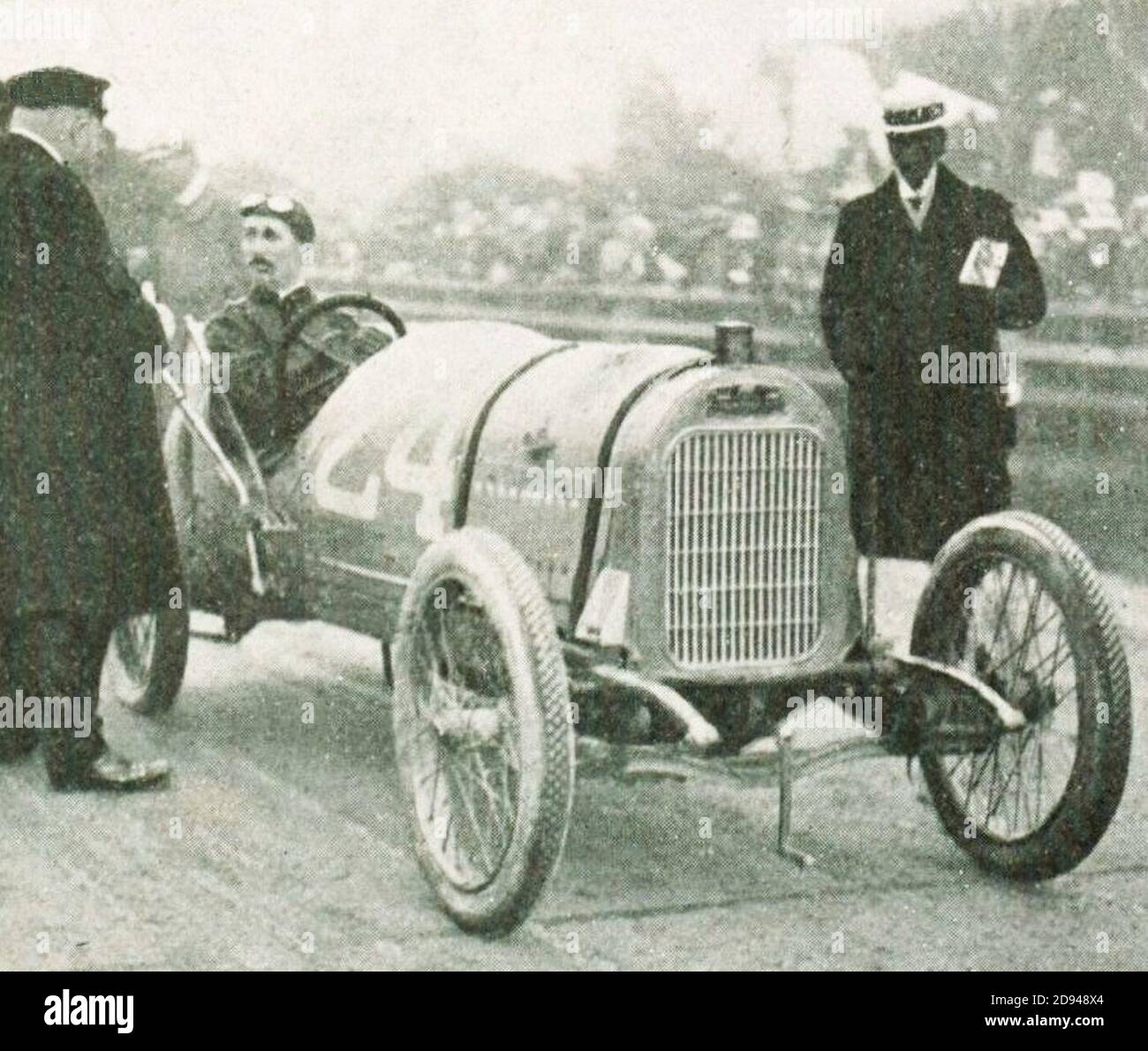 Jules goux hi-res stock photography and images - Alamy