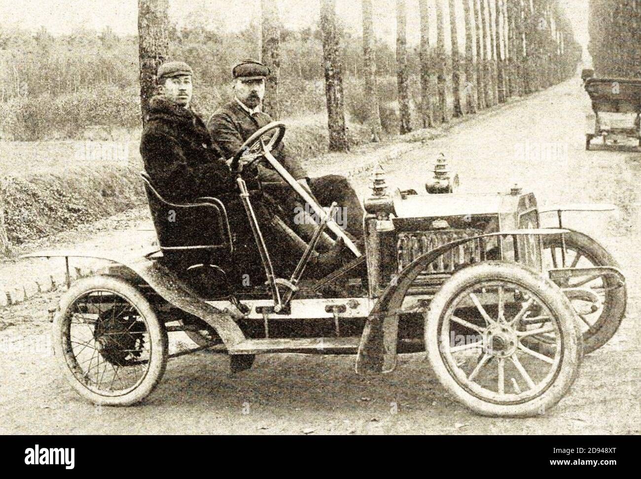 Jules goux hi-res stock photography and images - Alamy