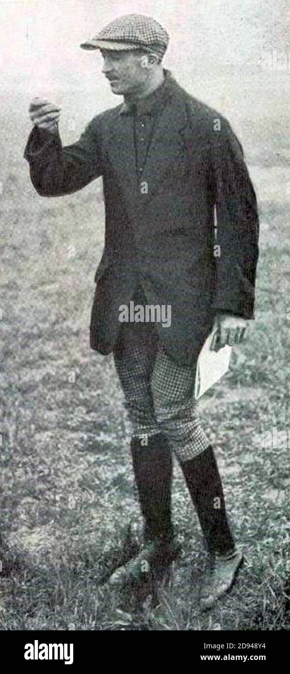 Jules goux hi-res stock photography and images - Alamy