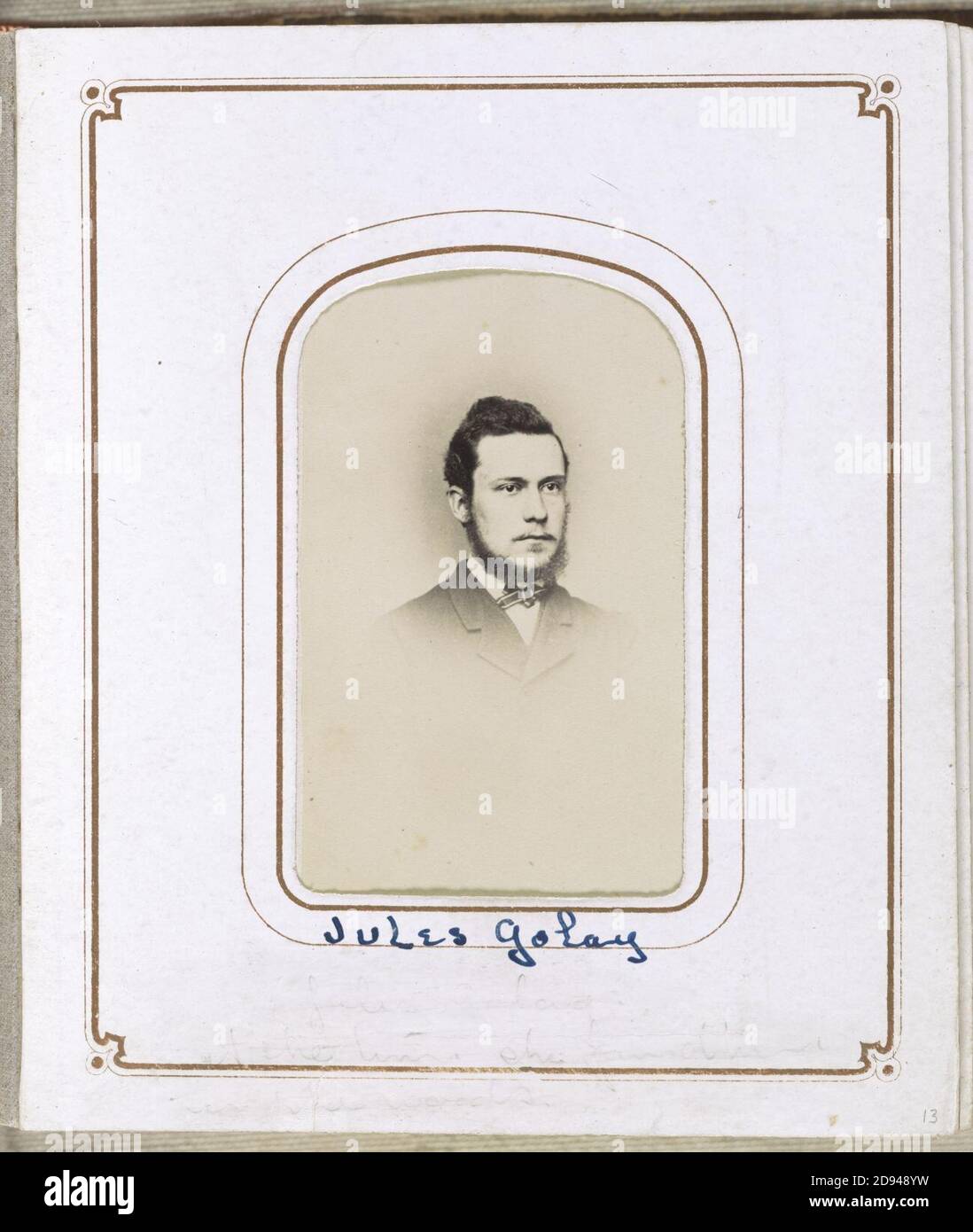 Golay hi-res stock photography and images - Alamy