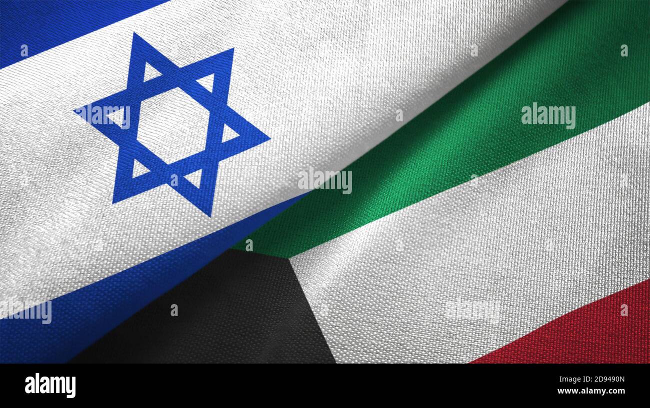 Israel and kuwait hi-res stock photography and images - Alamy