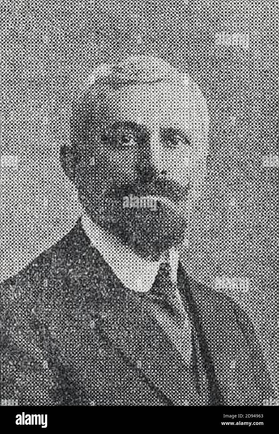 Jules Julien en 1925 Stock Photo - Alamy